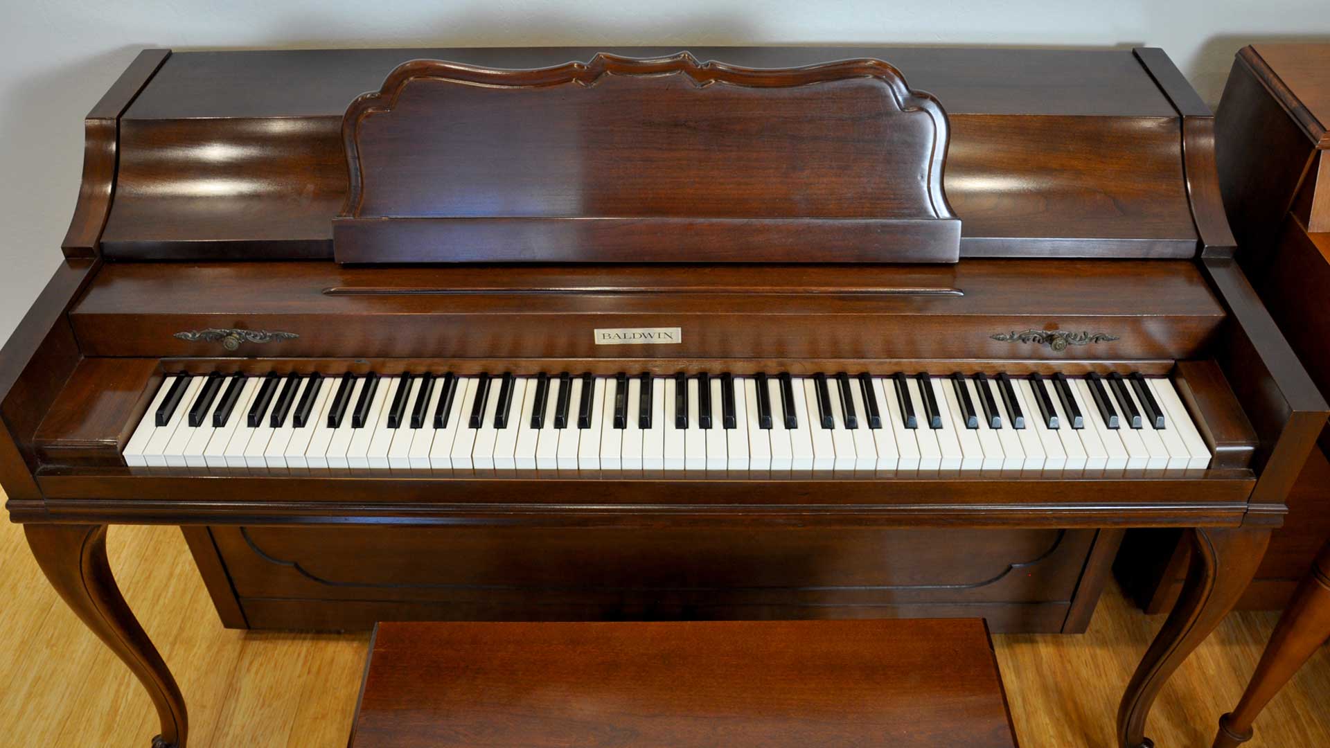 Used Baldwin Acrosonic Spinet Piano 1974 Riverton Piano Blog